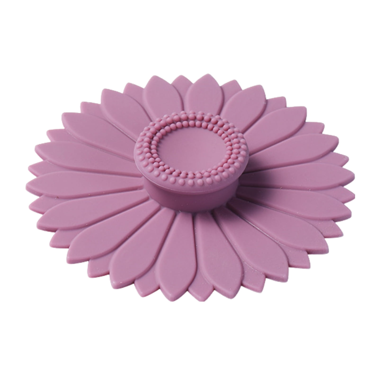 KMSS 2Pcs Silicone Cup Covers Tea Cup Lid Mug Lids for Hot Cold ...