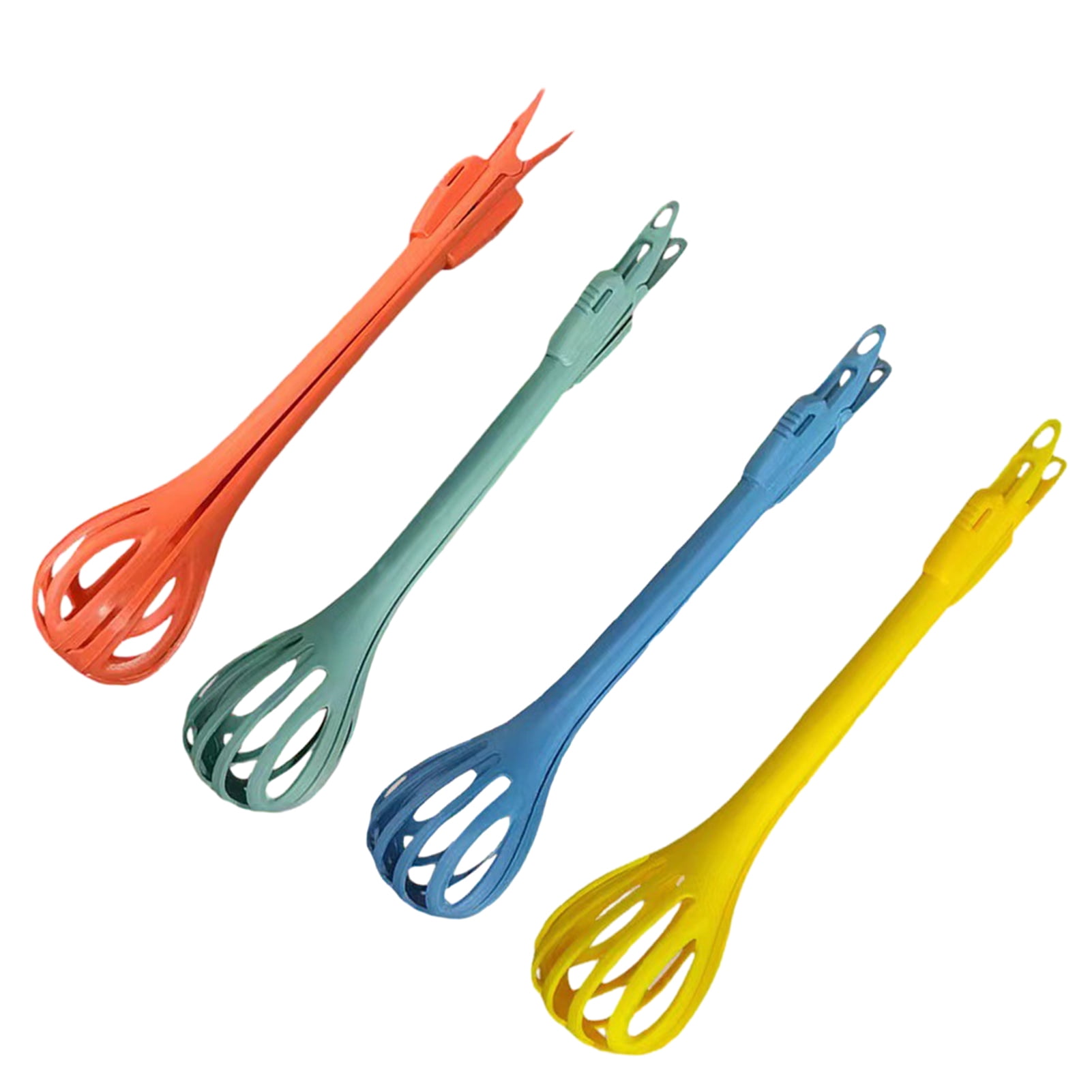 KMSS 3 In1 Whisks & Tongs Egg Beaters Egg Stirring Butter Mixer Food ...