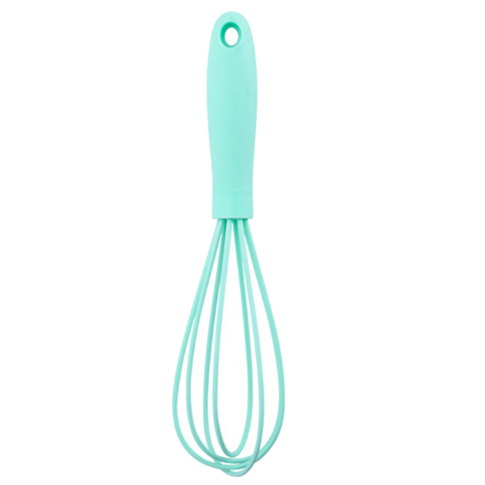 KMSS 6inch Silicone Whisk Professional Kitchen Whisks for Cooking ...