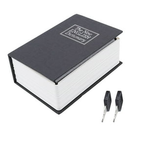 Book Safes in Safes & Lockboxes - Walmart.com