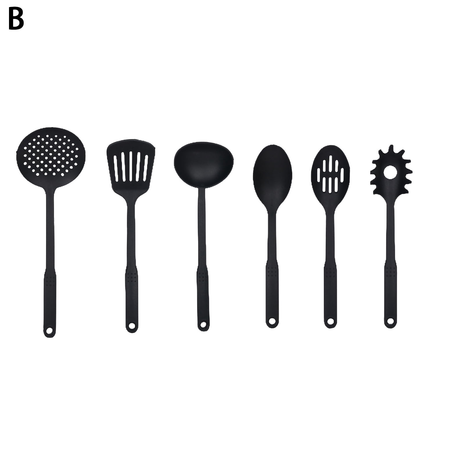 KMSS Cooking Utensil Set for Kitchen Dishwasher Safe BPA Free Heat ...