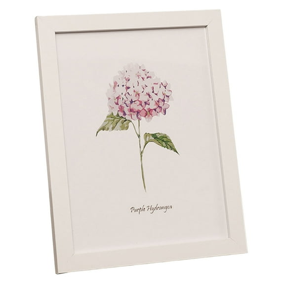 KMSS Picture Frames 6x8 Inch Wooden Photo Frames Tabletop or Wall ...