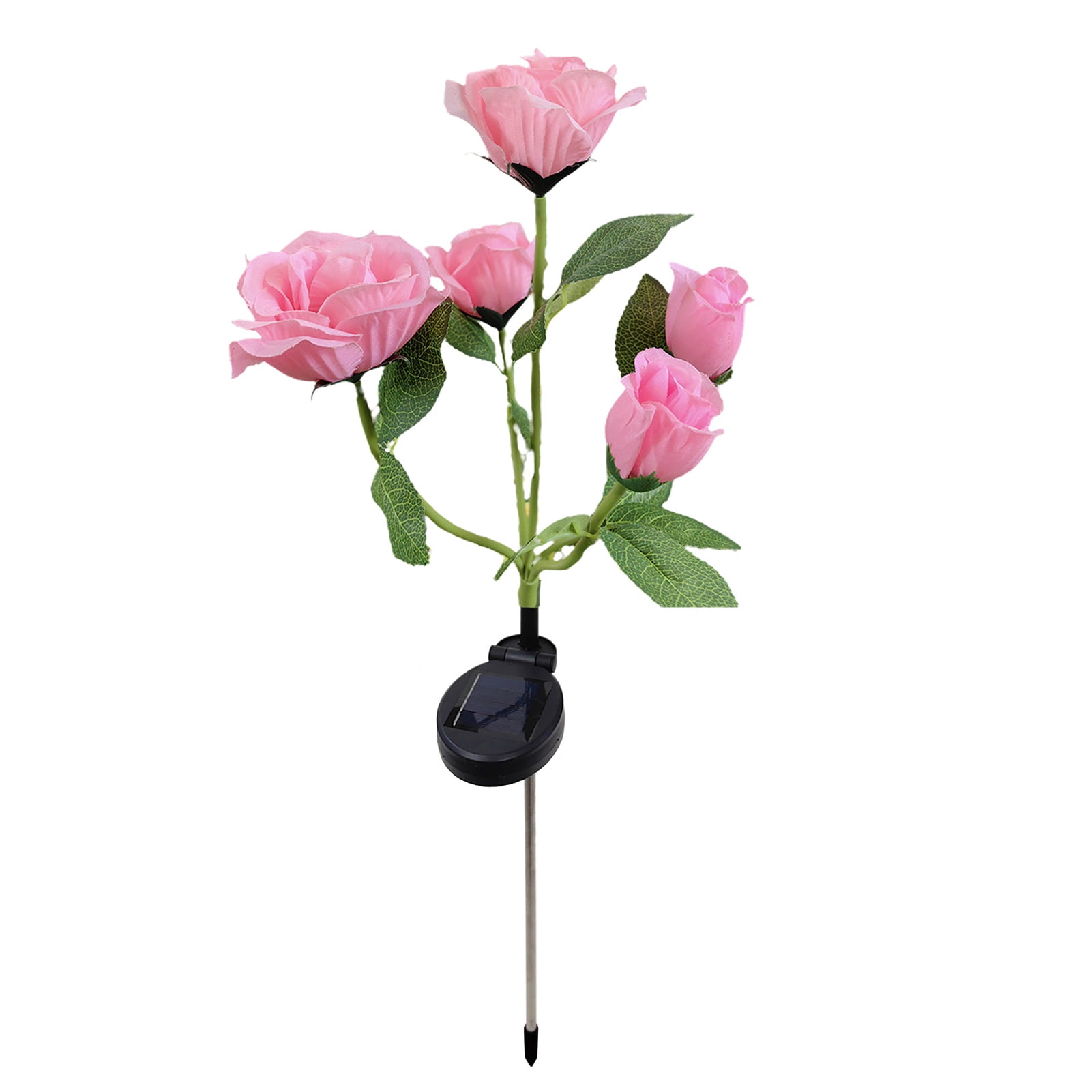 KMSS Solar Garden Lights Outdoor Waterproof Solar Flowers Decorative ...