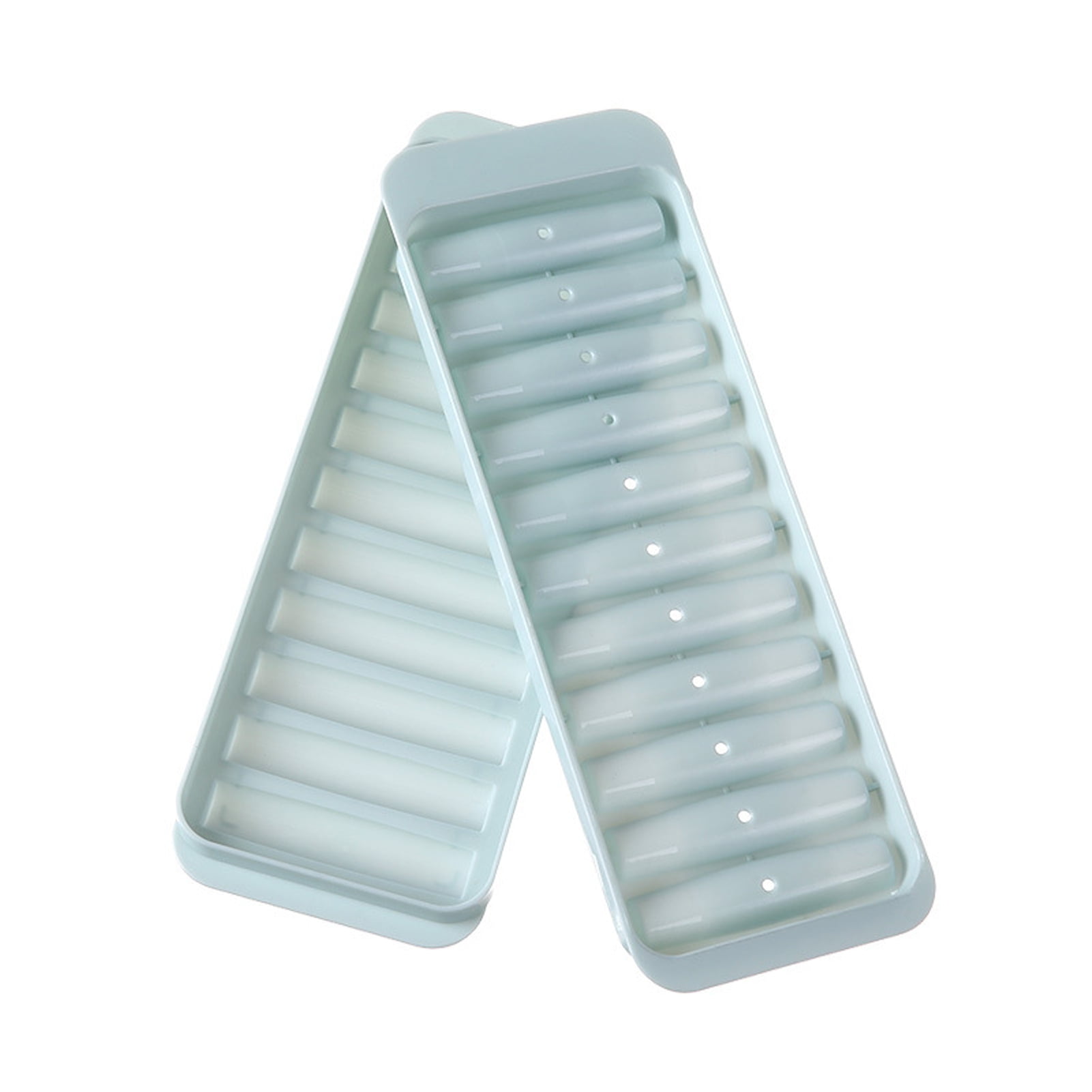KMSS Water Bottle Ice Cube Tray Ice Trays with 10 Ice Cube Slots ...