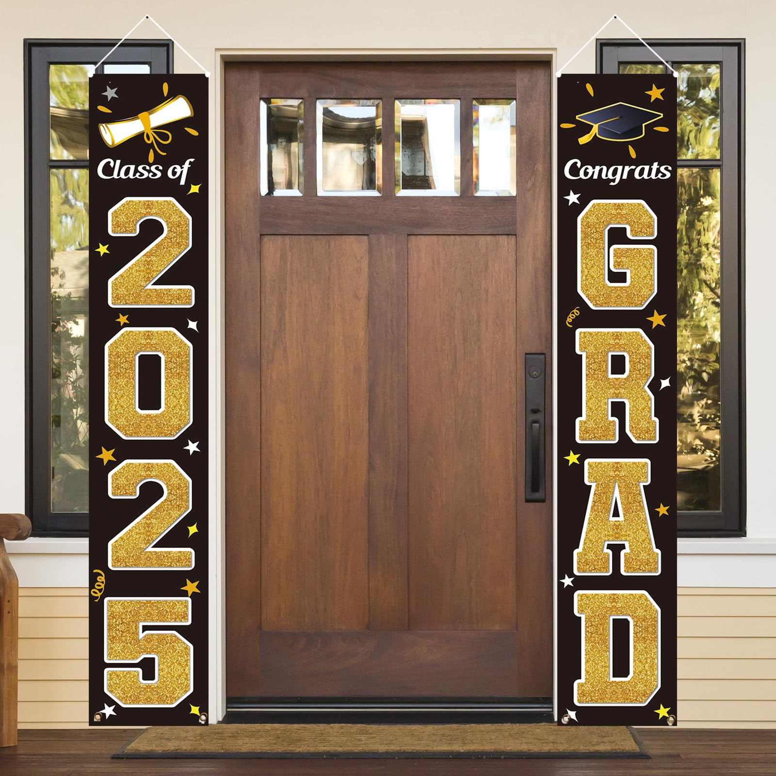 KMUYSL Graduation Decorations Class of 2025, Graduation Party ...