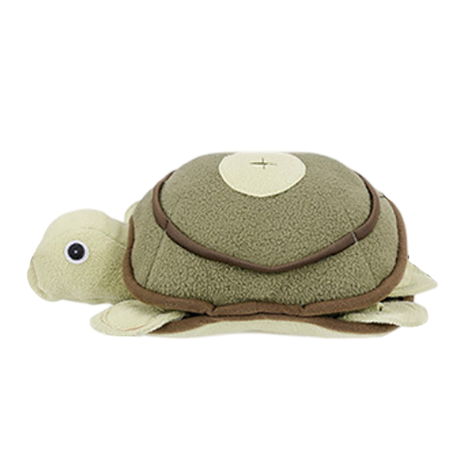 KMWGRE Interactive Turtle Sniffing Grabbing Toy for Puppies Indoor and ...