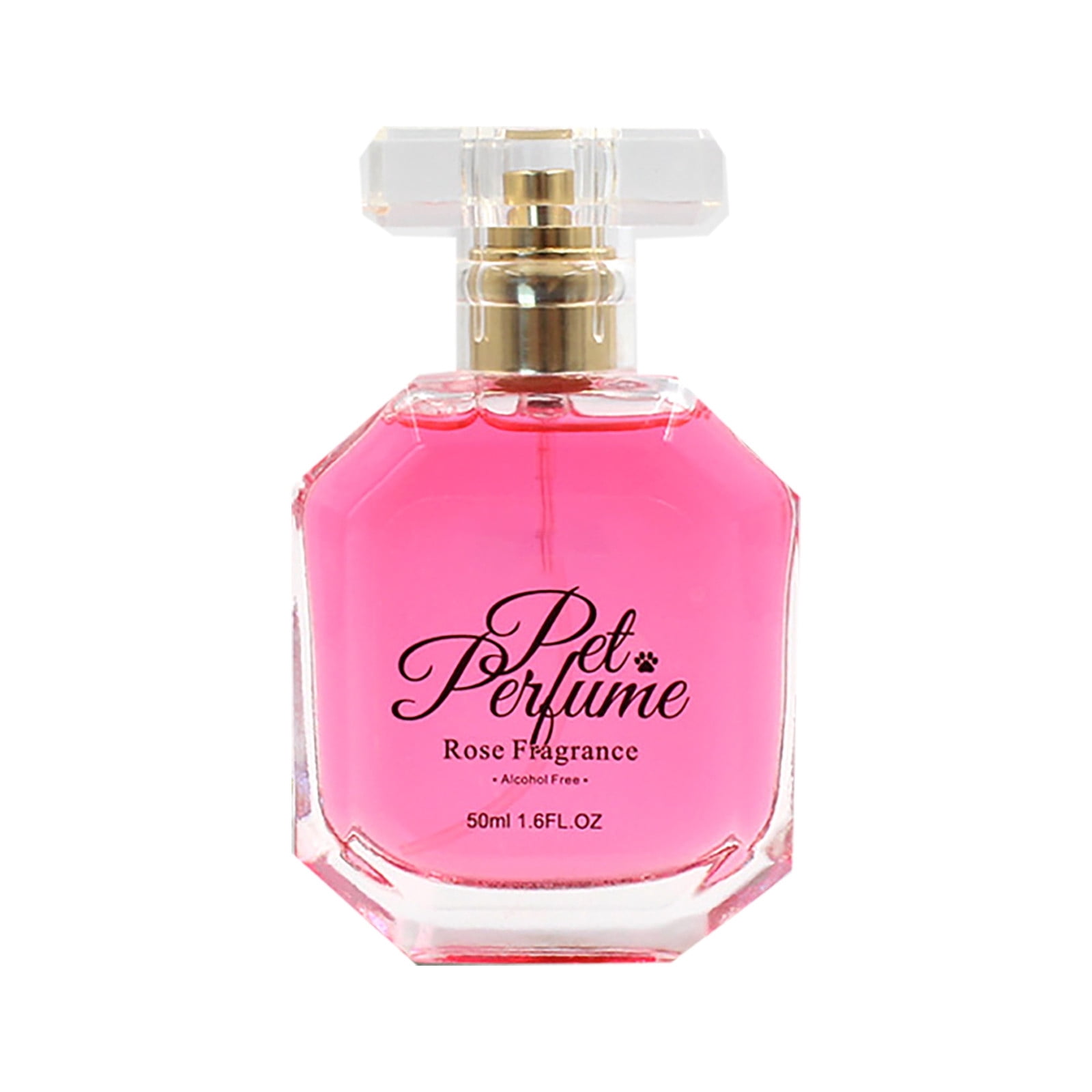 KMWGRE Pet Perfume Floral Scented Spray for Dogs and Cats High ...
