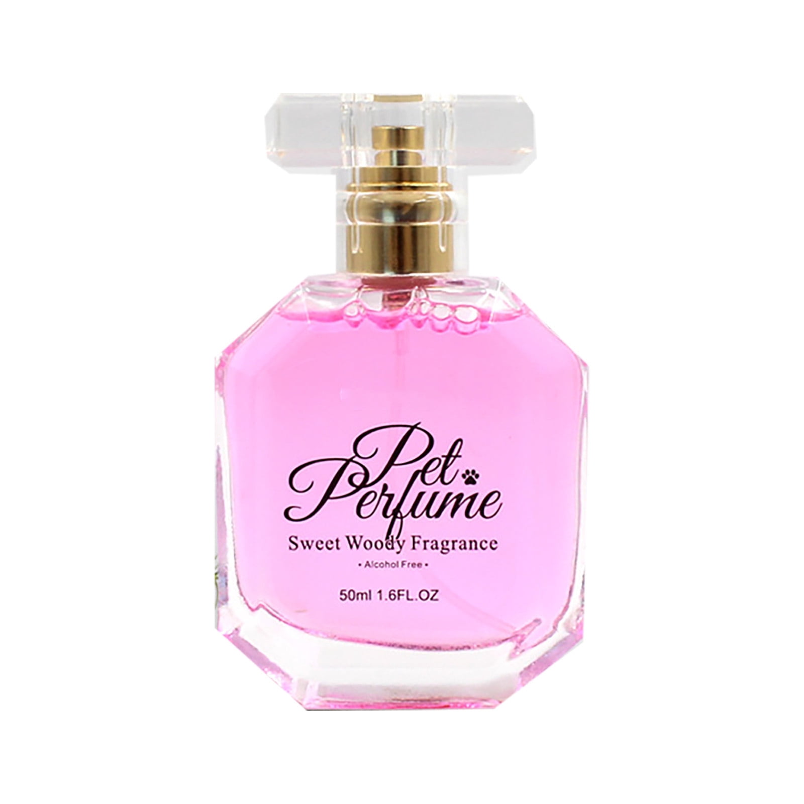 KMWGRE Pet Perfume Floral Scented Spray for Dogs and Cats High ...