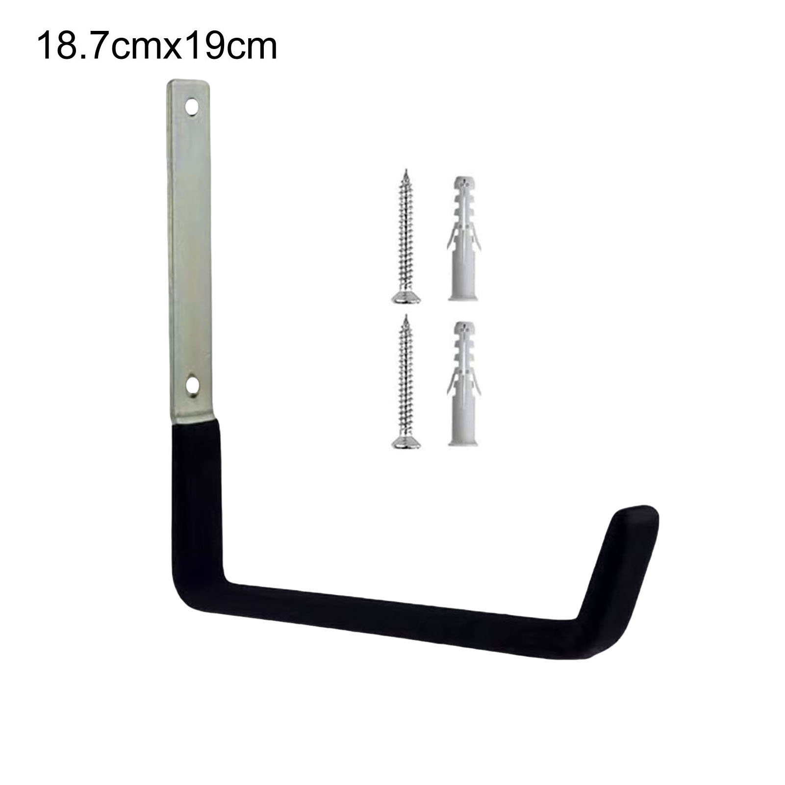 KMYY 1 Pcs Heavy-Duty Wall Hooks Strong Load-bearing Rustproof Simple ...