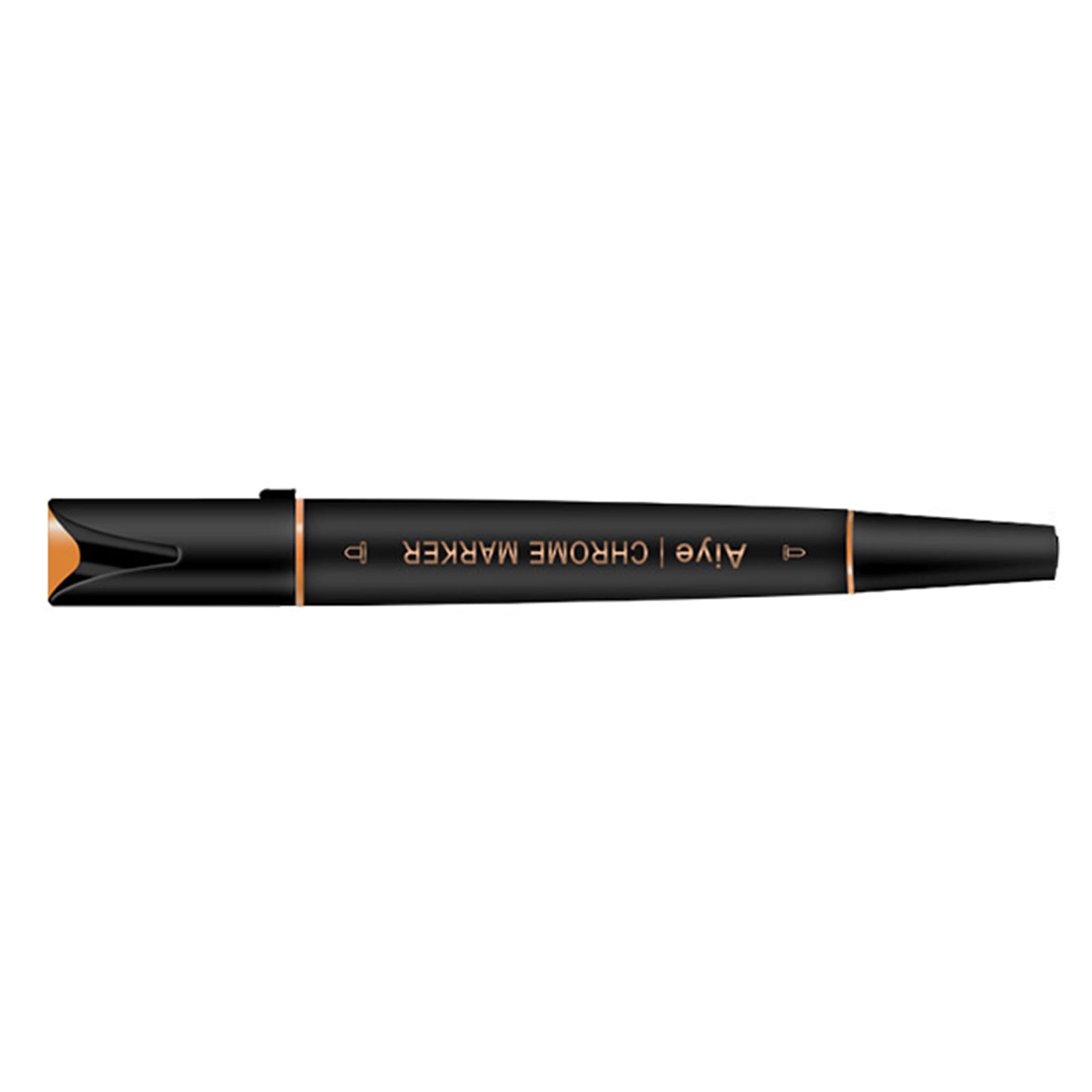 KMYY 2PCS Paint Marker Reflective Easy to Color Highly Opaque ...