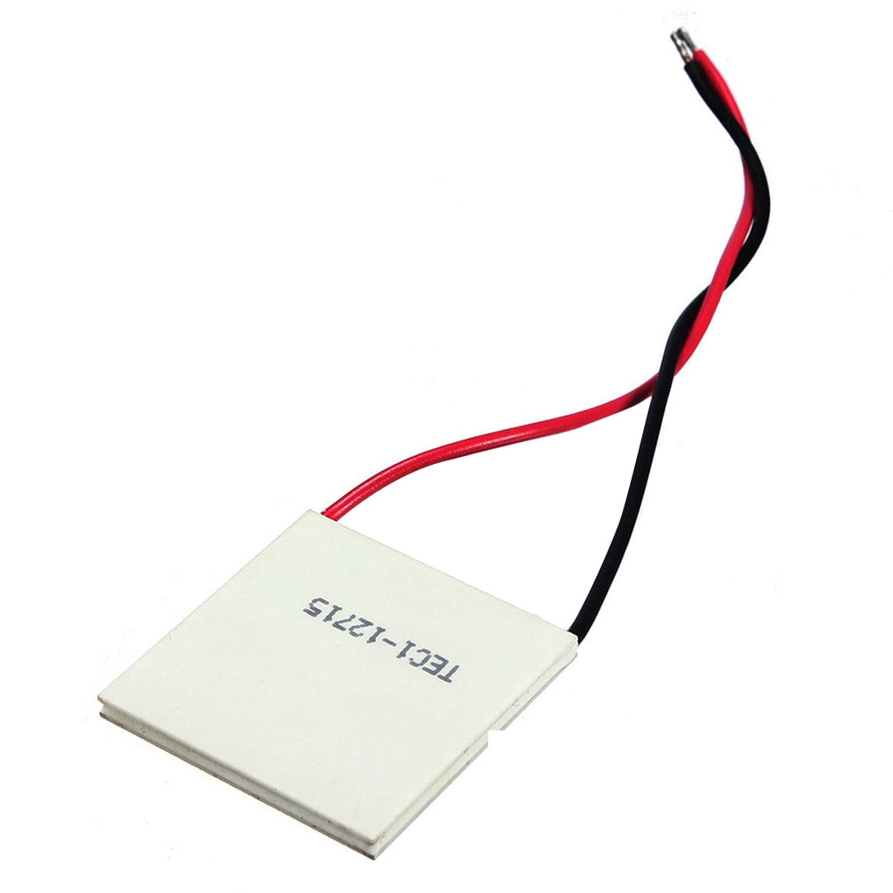 KMYY 40mm TEC1-12715 12V/15A Heatsink Thermoelectric Cooler Cooling ...