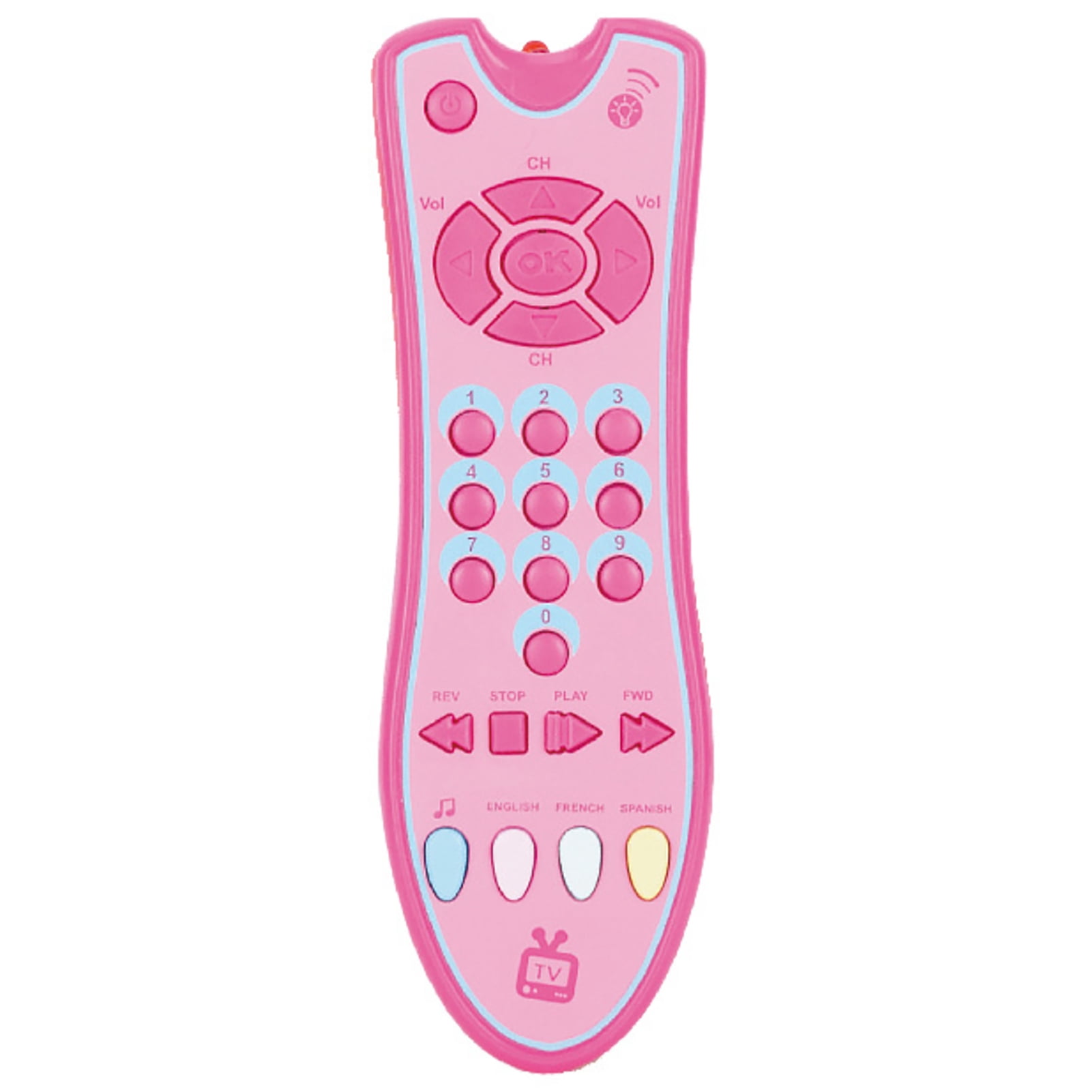 KMYY Easy Grasping Hand-eye Coordination Remote Control Toy Parent ...