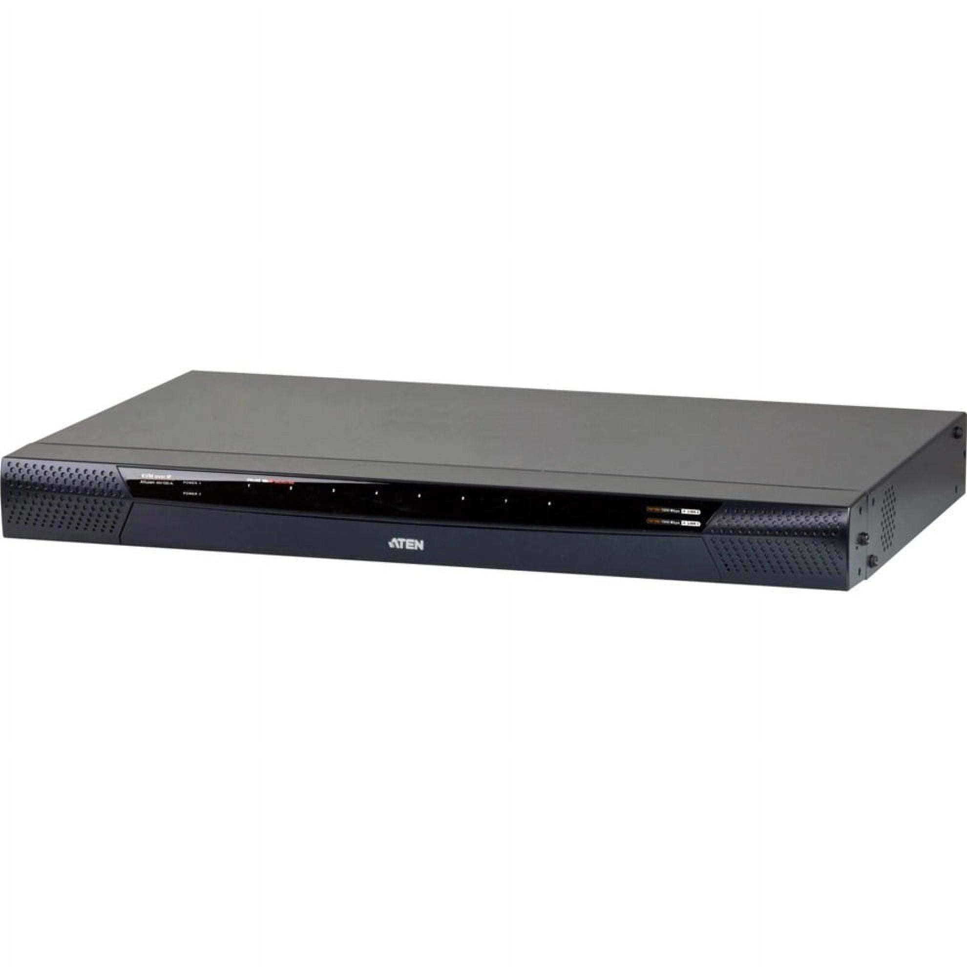 Aten KN1108VA 8-Port KVM Over IP Switch - Walmart.com