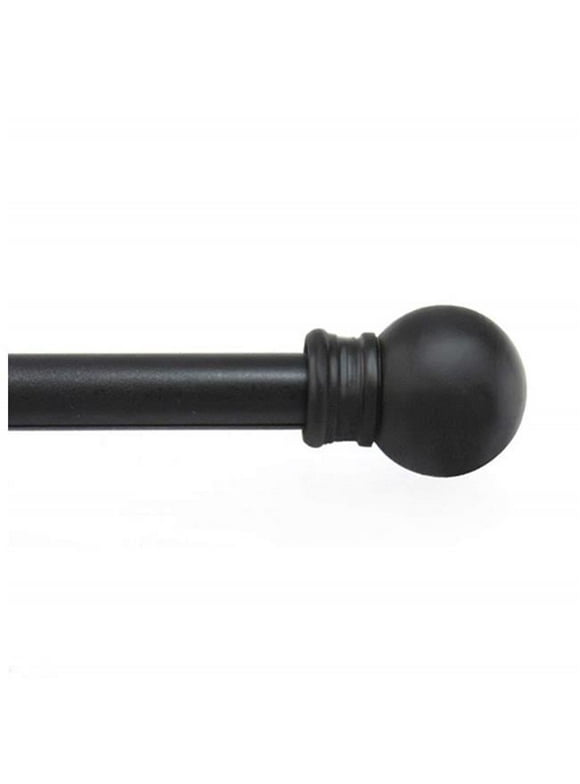Cafe Curtain Rods in Curtain Rods - Walmart.com
