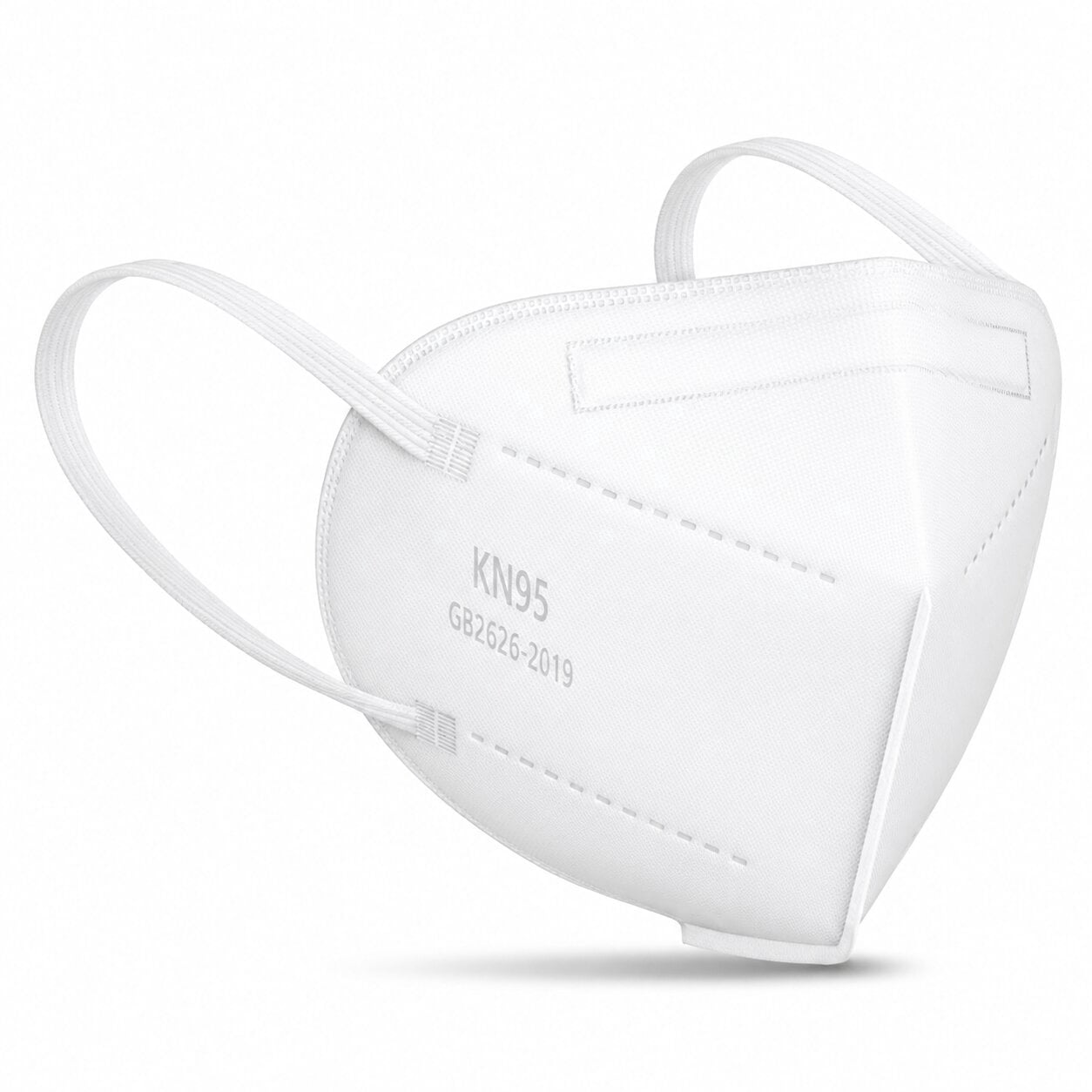 KN95 Face Mask 50 Pack, 5-Layers Breathable Disposable KN95 Masks ...