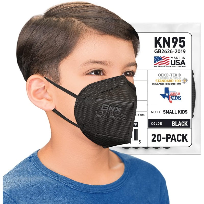 KN95 Manufacturing Masks (large Size for Adults, Medium Size for Adults ...