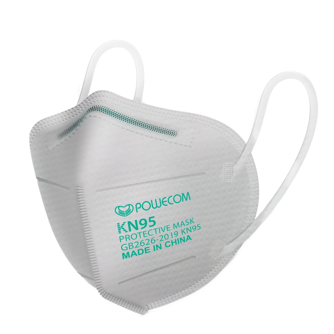 Powecom Masks,10 Packs, FDA Approved Respirator CDC List, Shipping from ...