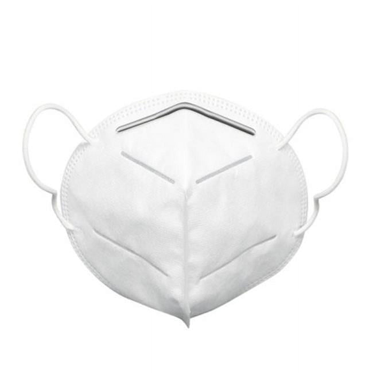 KN95 White Mask - Walmart.com