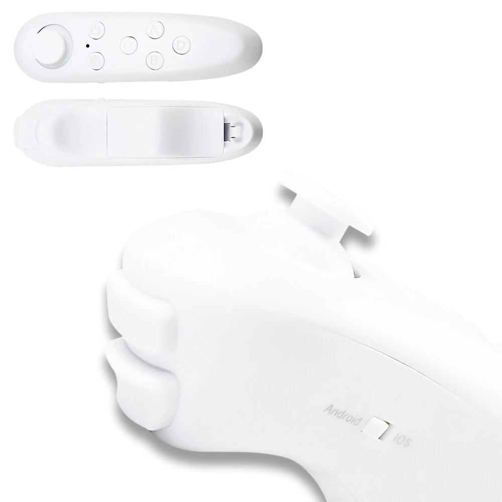 KNACK- B2G1 Free Vr Box Remote Control Virtual Reality For Samsung ...