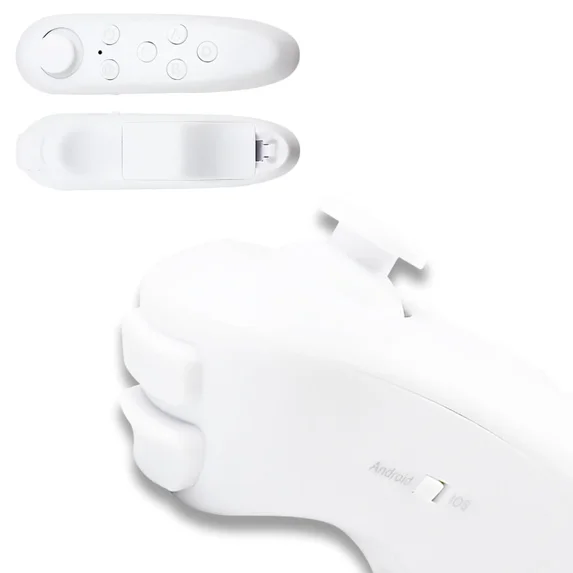KNACK- B2G1 Free Vr Box Remote Control Virtual Reality For Samsung ...