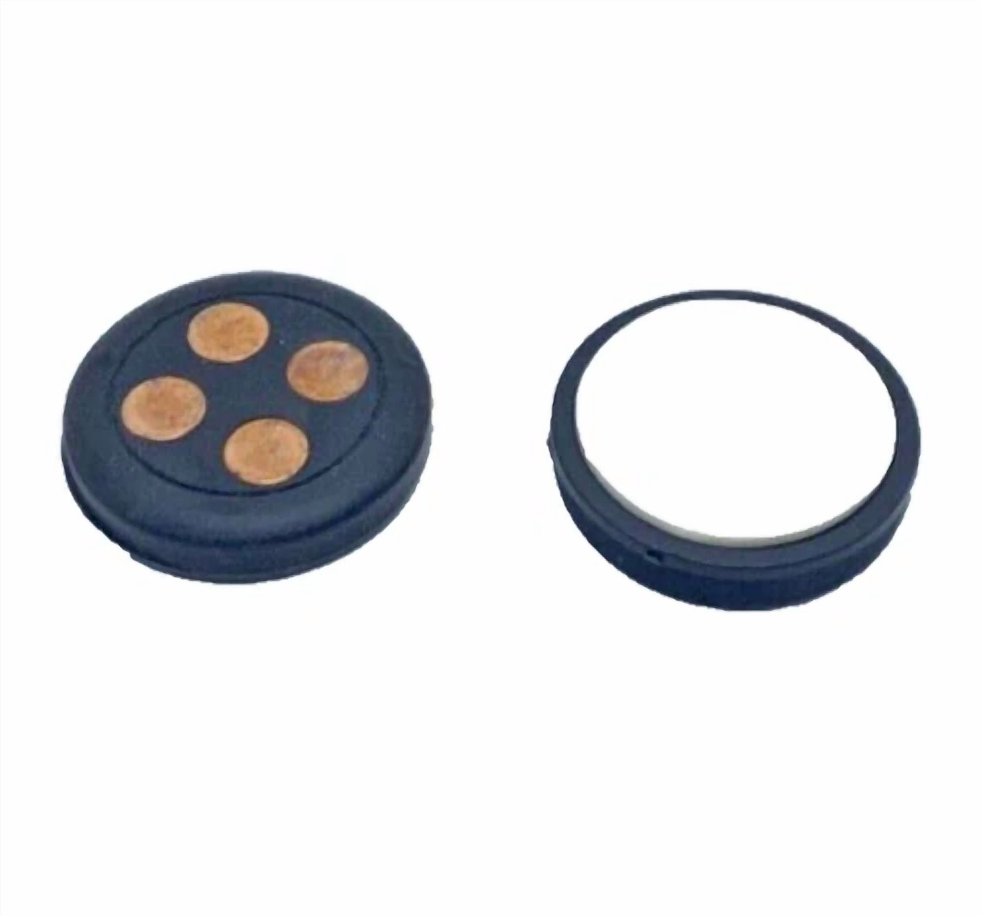 KNACK- Steadigrip Magnetic Head Stick-On W/Quad N52 Neodymium Magnets ...