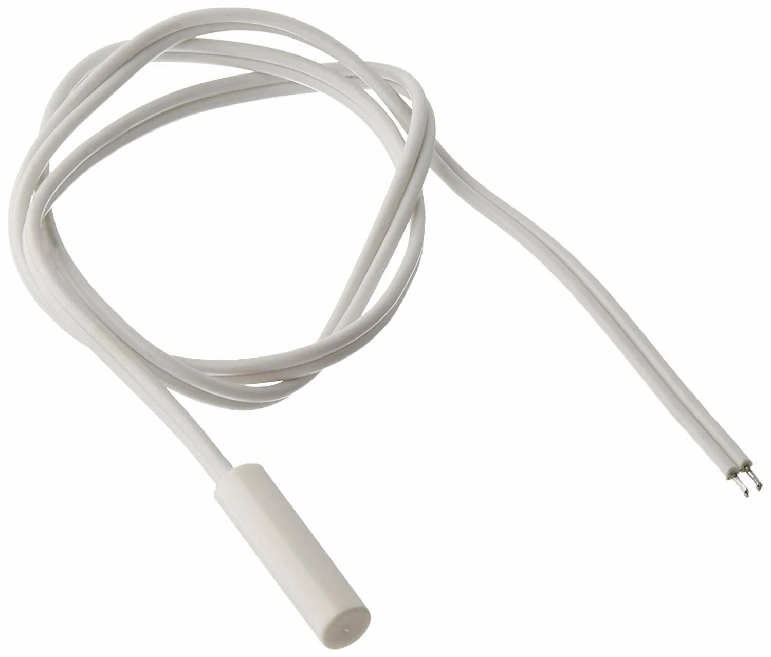 KNACK- Wr55X10025 Refrigerator Temperature Sensor Thermistor Ps304103 ...