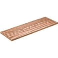 KNAPE & VOGT CO 1980OK-8X24 1980 OK 8X24 Shelf Board, Pack of 1, Oak ...