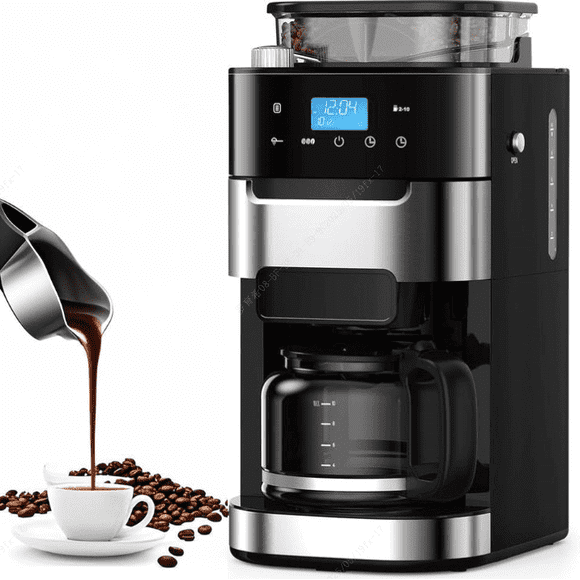 Grind & Brew Coffee Makers in Coffee Shop - Walmart.com