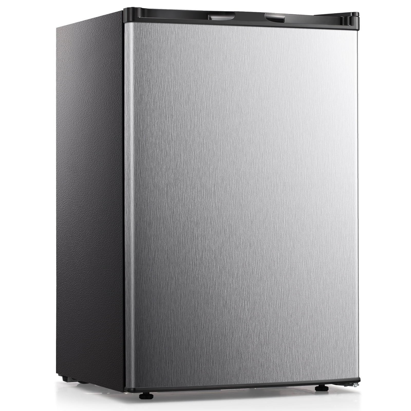 Kndko 3.2Cu.ft Upright Freezer, Compact Freezer with Removable Shelves ...