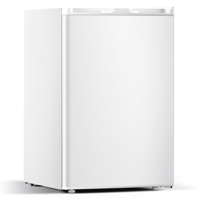 KNDKO 3.5Cu.ft Upright Freezer, Compact Freezer with Removable Shelves ...