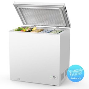 7 Cubic Foot Chest Freezer