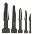 KNIPEX 5 Pc. Screw Extractor Double Edged Set - Walmart.com