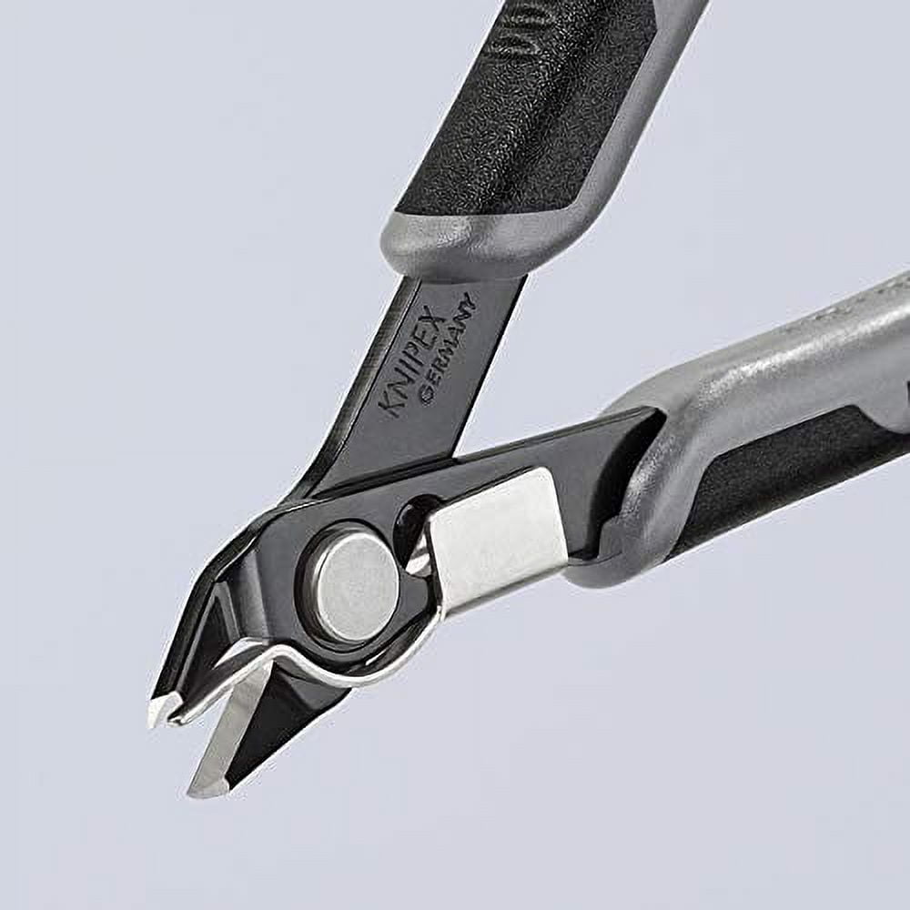 KNIPEX Electronics Super Knips, 5-Inch with Lead Catcher - Walmart.com