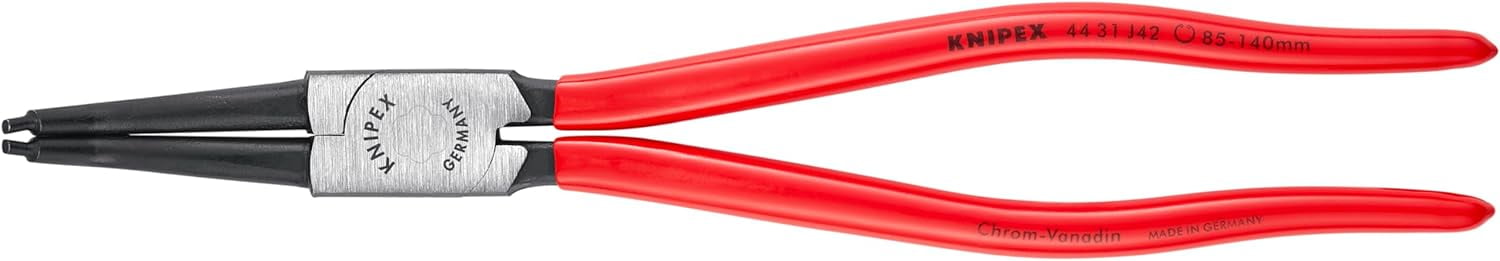 KNIPEX Internal 45 Angled Snap Ring Pliers-Forged Tips - Walmart.com