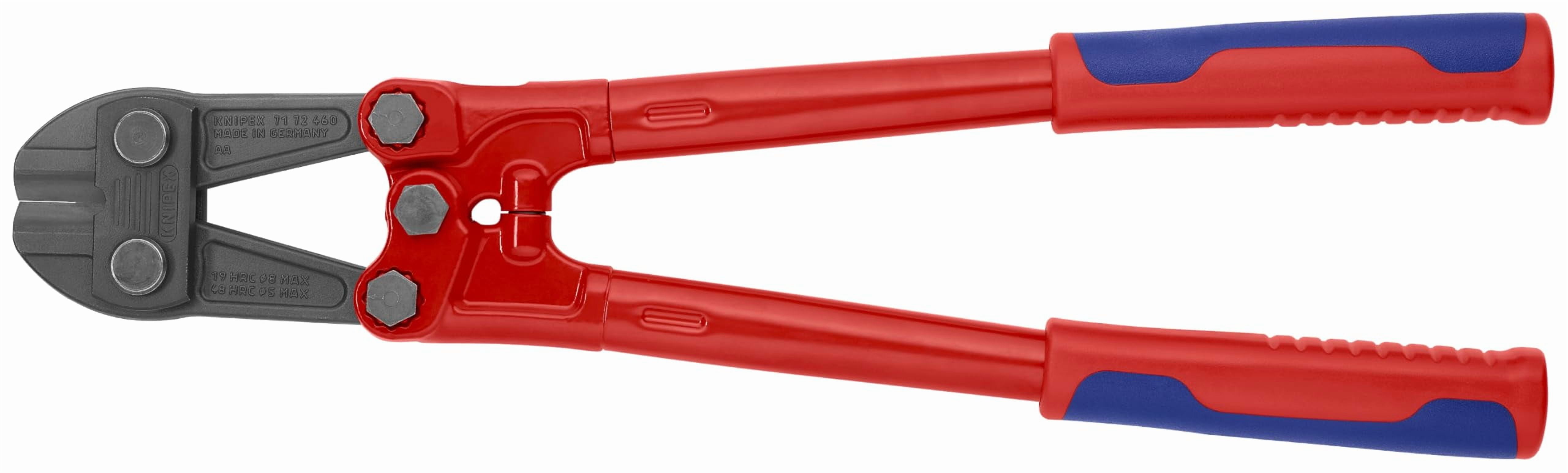 KNIPEX Large Bolt Cut CA3 - Walmart.com