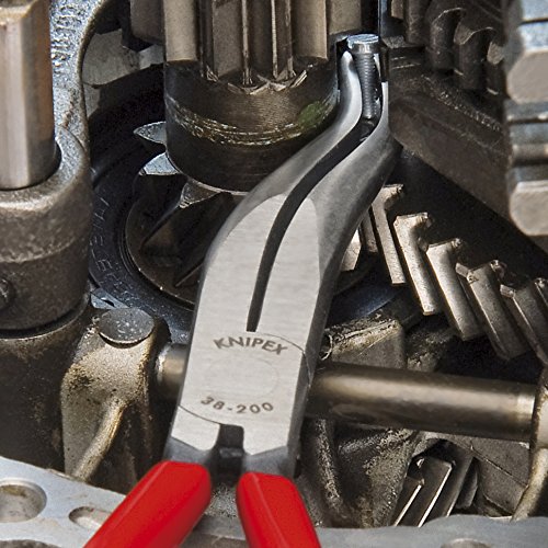KNIPEX Long Nose Pliers w/out Cut-S Shape - Walmart.com