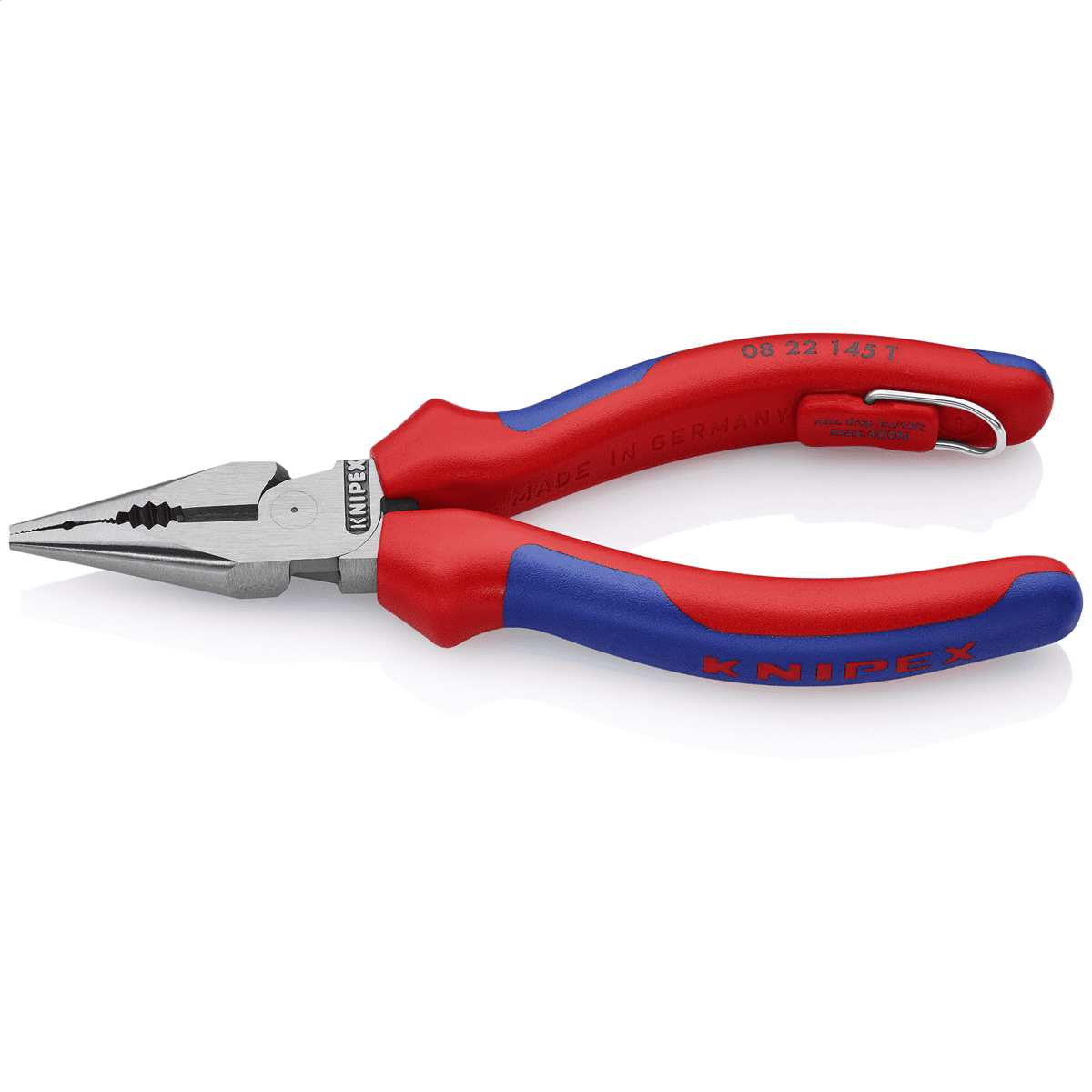 KNIPEX NEEDLE-NOSE COMBINATION PLIERS - Walmart.com