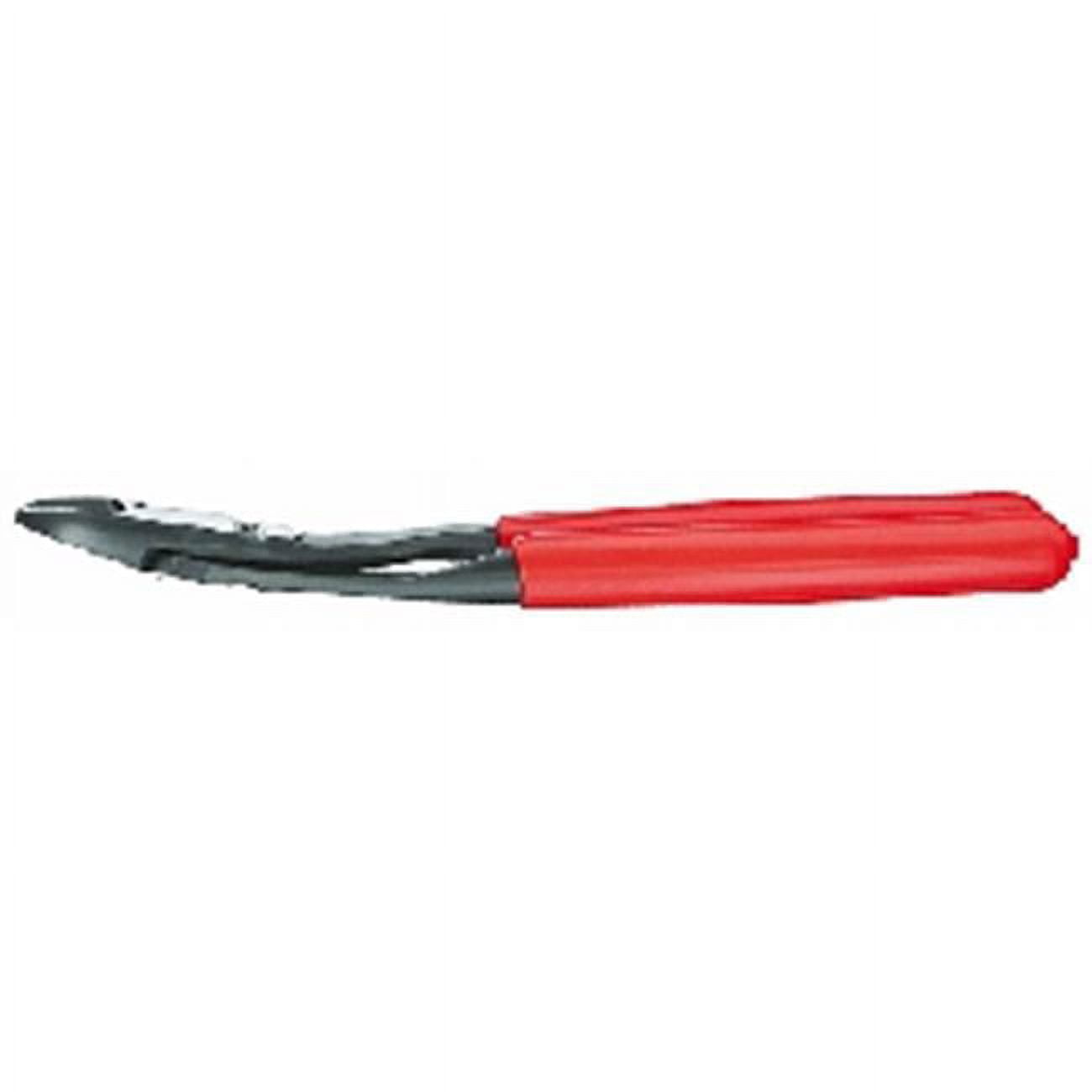 KNIPEX Tools 74 21 200, 8-Inch High Leverage Angled Diagonal Cutters ...