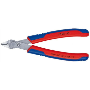 Knipex Tools 95 61 190 SBA Wire Rope Cutters 7.5 in. OAL - Walmart.com