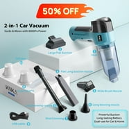 Pursonic CVC288BK Handheld Auto Car Vacuum Cleaner, Portable with ...