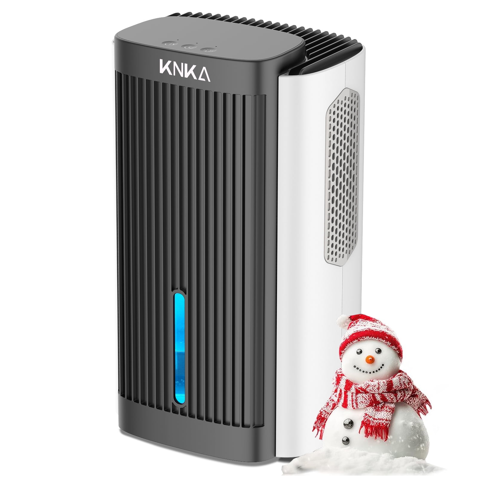 KNKA Dehumidifier, 95 OZ Water Tank Dehumidifier for Home (850 sq.ft ...