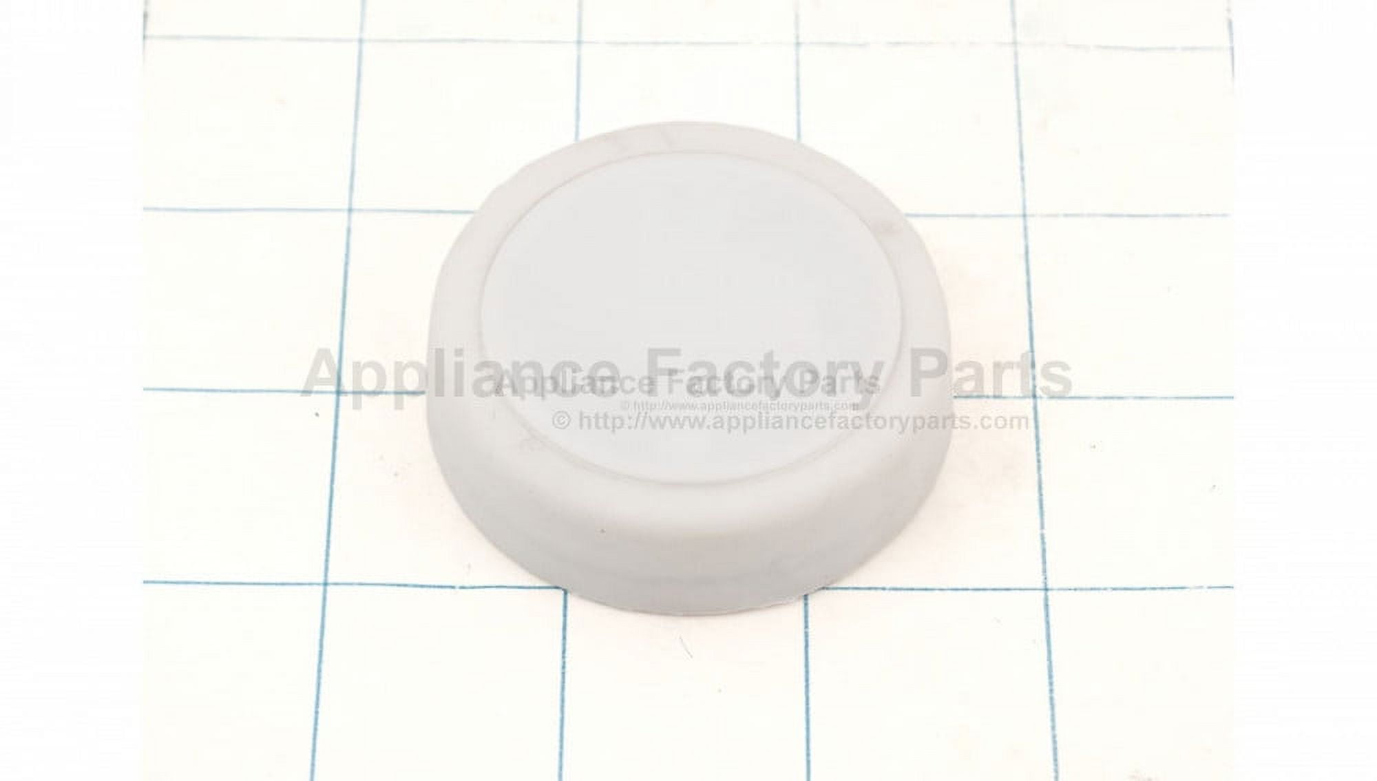 KNOB TIMER WHITE Aftermarket 3364291 - Walmart.com