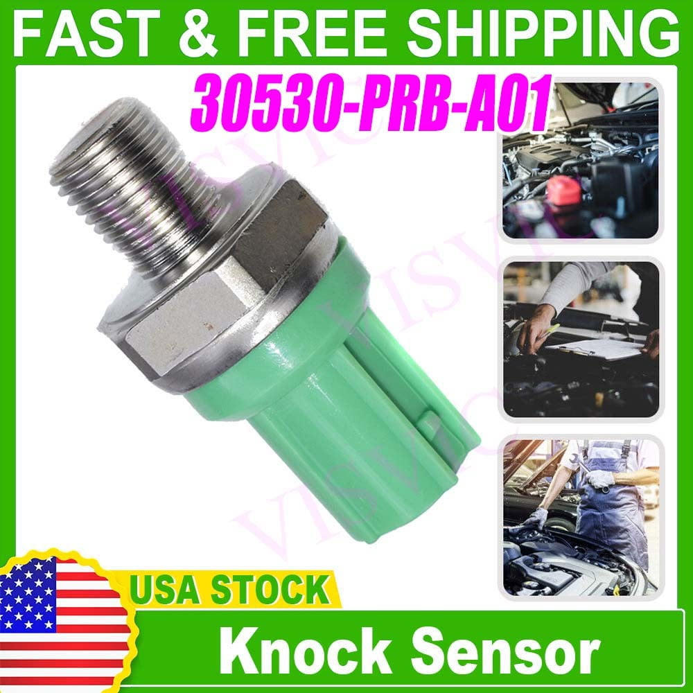 KNOCK SENSOR KIT Fit: 2002-2006 ACURA RSX TYPE S ENGINE BLOCK MOTOR ...