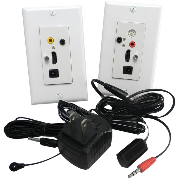 KNOLL SYSTEMS UD-HDMI-IRKIT Decor-Style Send/Receive Modules with Power ...