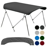 Intex Bimini Boat Fishing Canopy Sun Shade for Mariner, Seahawk ...