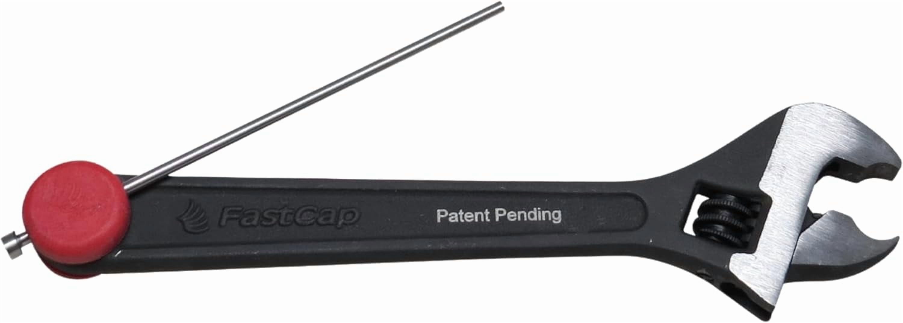 KNUCKLEBENDER Adjustable Door Hinge Tool with Built-In Hinge Pin ...