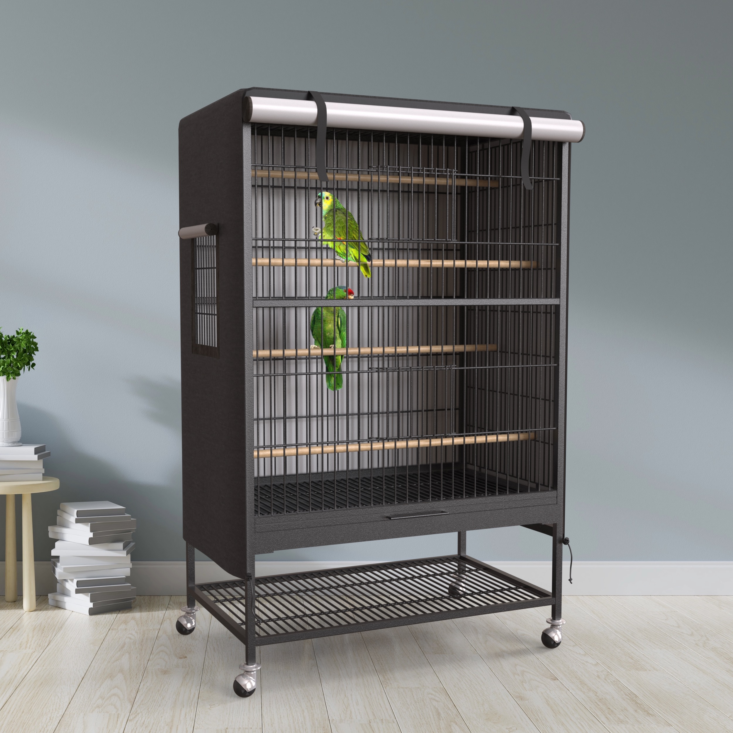 Caitec 607 3/4 in. x 7 in. Grooming Perch - Walmart.com