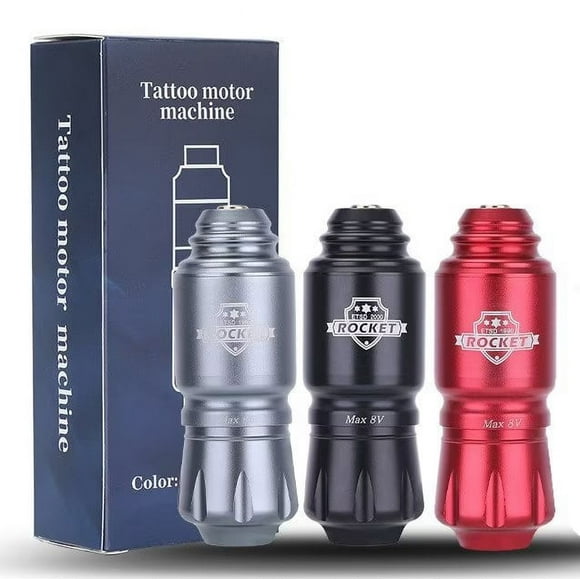 Best Wireless Tattoo Machine