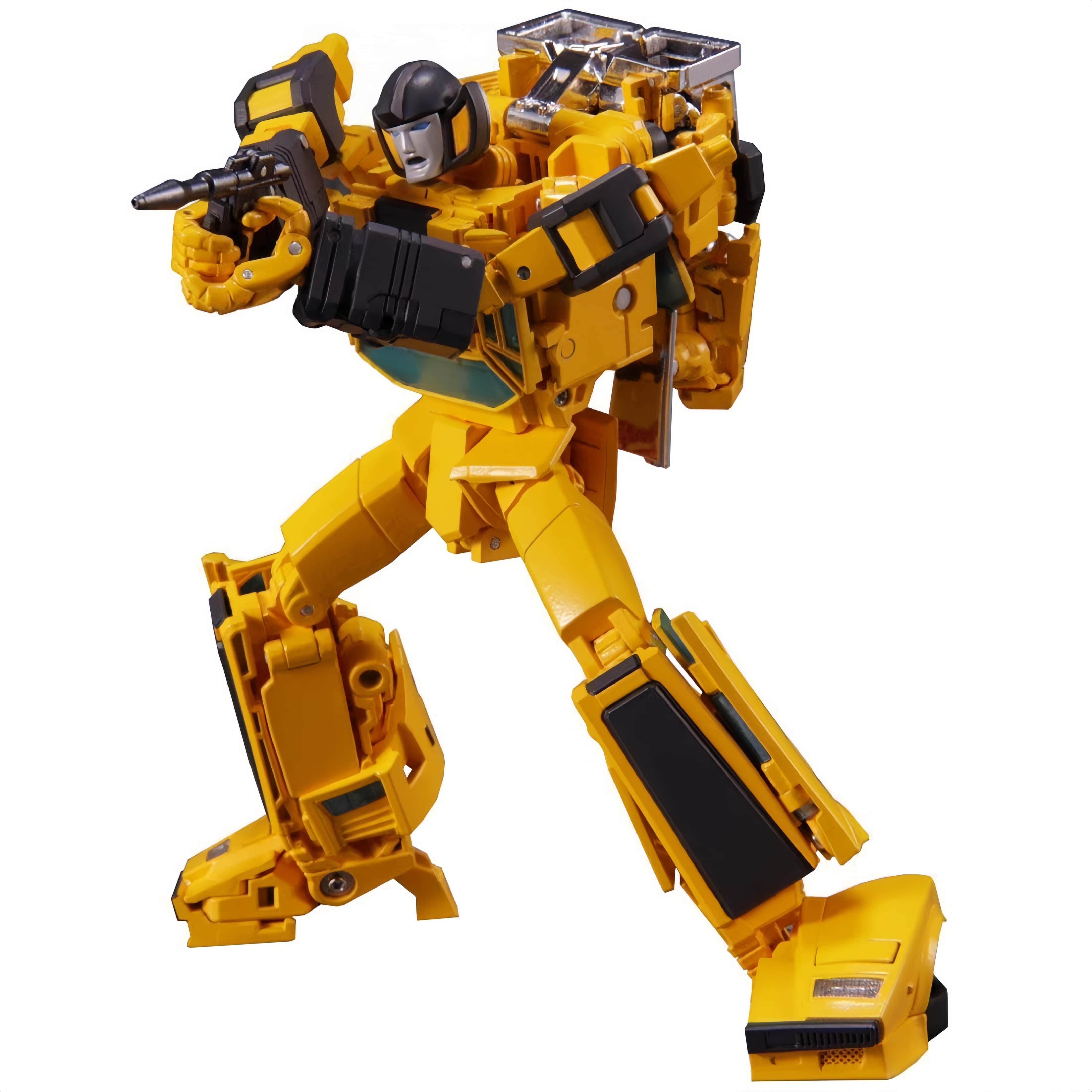 KO Version Masterpiece MP-39 Action Figures 7Inch Sunstreaker - Walmart.com