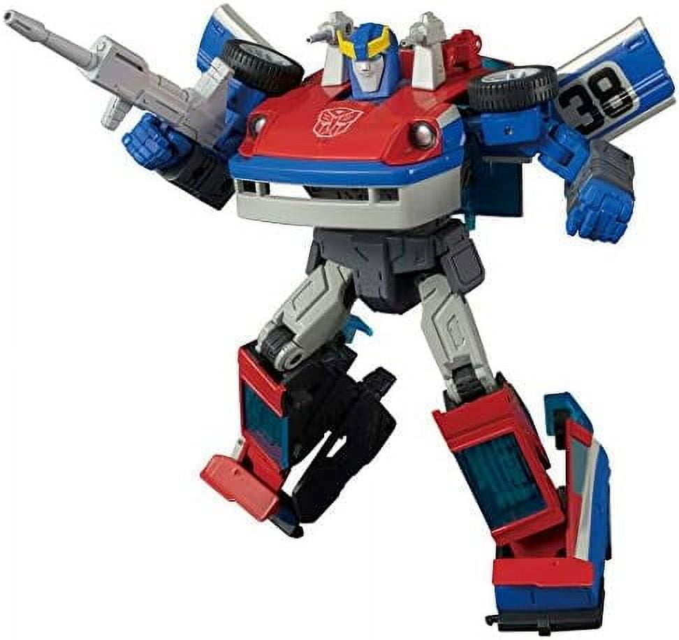 KO Version Masterpiece MP19 Action Figures 7Inch Smokescreen - Walmart.com